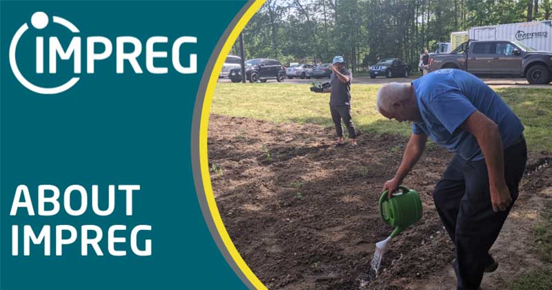 About IMPREG why us? Mission & Vision, ESG and best quality!