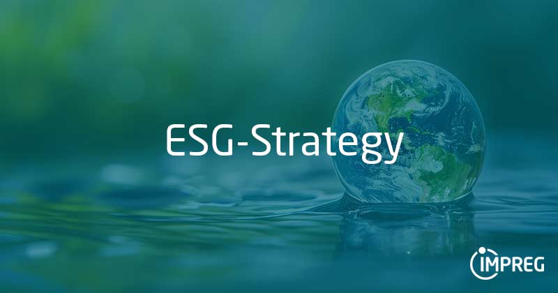 ESG Environmental Social and Governance - IMPREG LLC